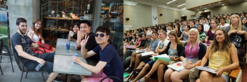 Programs > Global Engagement Office - Study Abroad